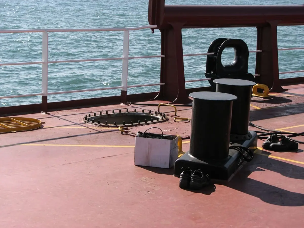 IMO issues guidance for temporary storage of treated sewage and grey ...